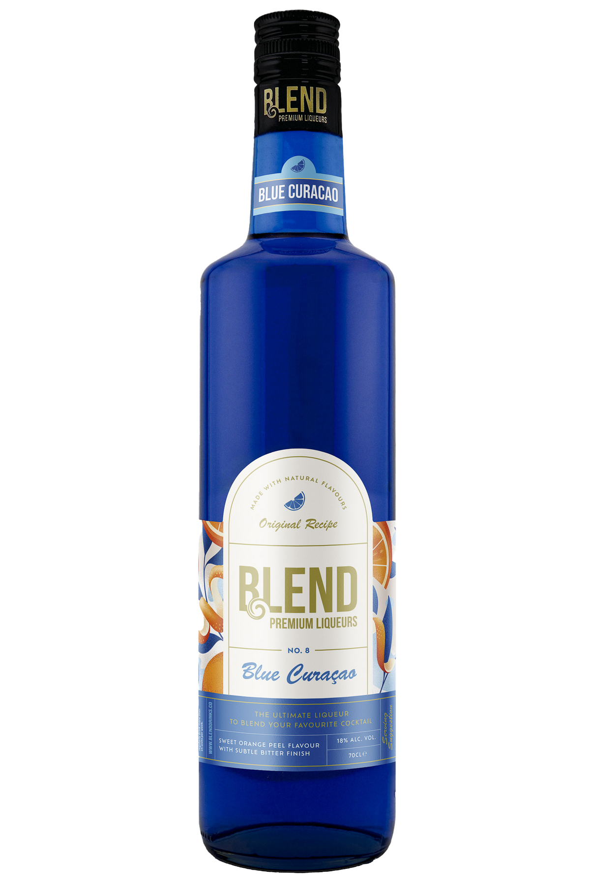 Blend Triple Sec Liqueur